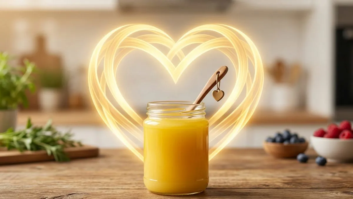 Is Ghee Good or Bad for Heart Health? Here Is What You Need To Know ...