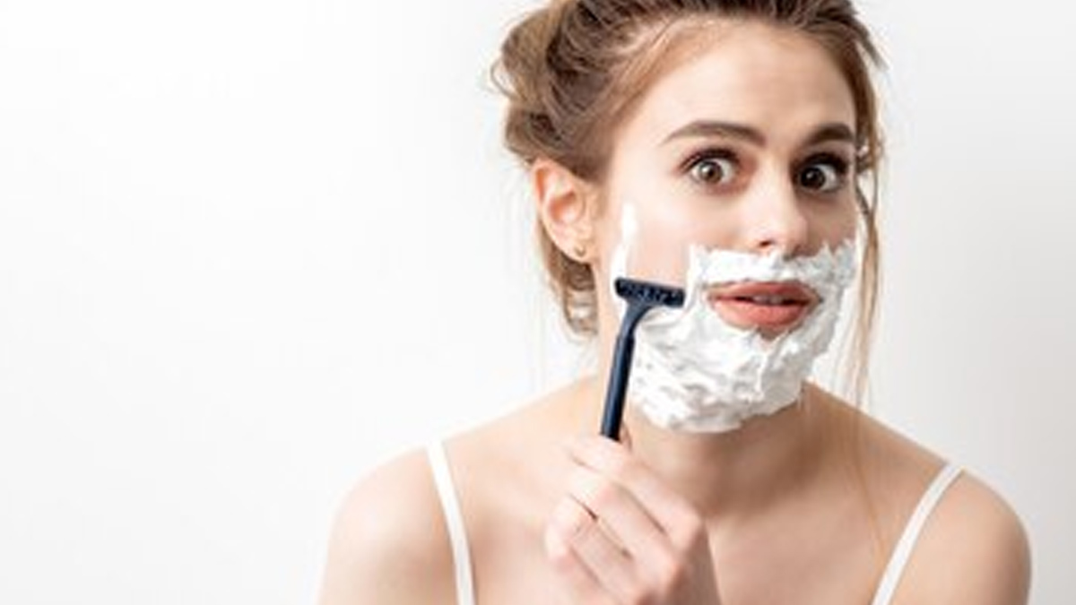 PCOS And Facial Hair: Experts Break Down The Connection | OnlyMyHealth