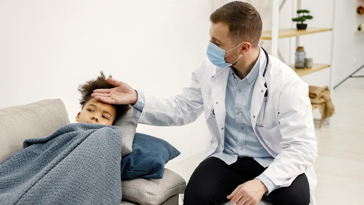 Decoding Fever and Chills: Symptoms, Causes, and Treatments | OnlyMyHealth