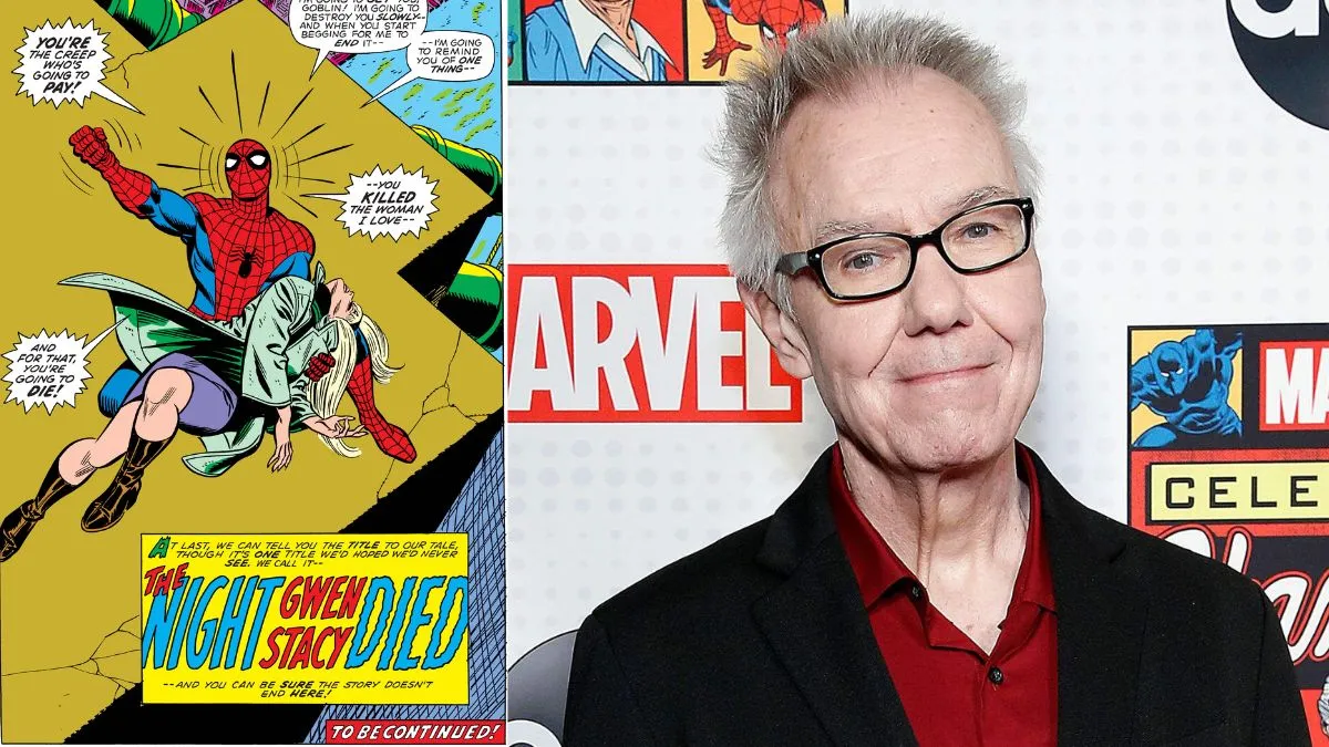 Gerry Conway, Writer of 'The Amazing Spider-Man' and 'The Punisher ...