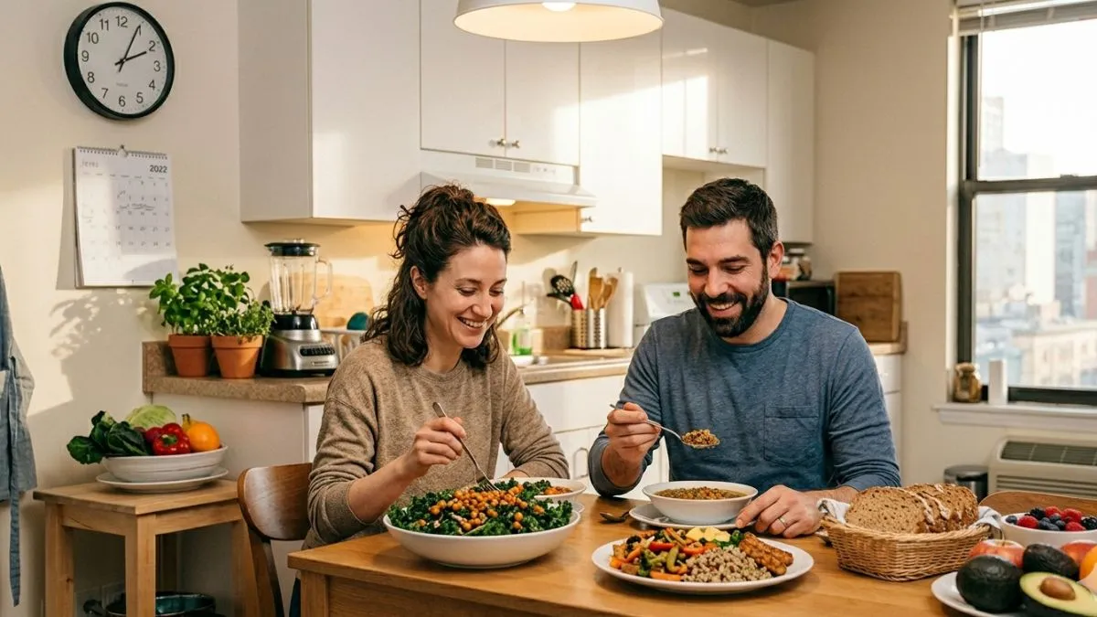 Can a Vegan Diet Boost Your Fertility? A Fertility Specialist Explains ...