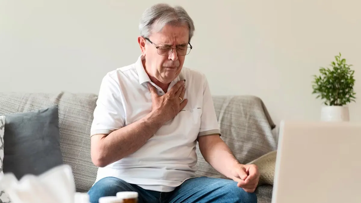 World Asthma Day 2026: Persistent Cough That Won't Go Away? It May Be ...