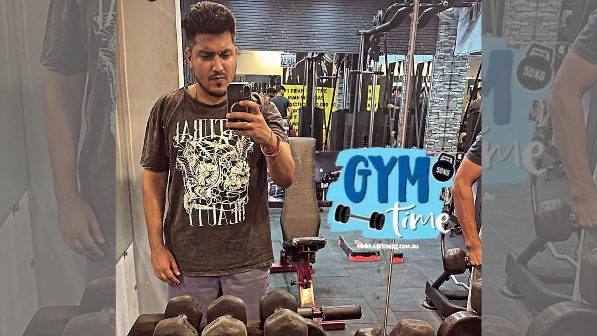 12 Kgs Lost in 45 Days: A Weight Loss Transformation That Will Motivate ...