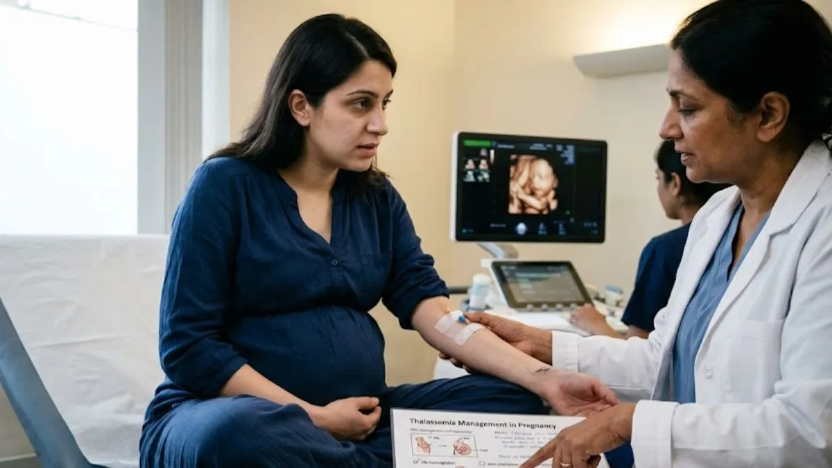 Thalassemia in Pregnancy: Risks, Screening, and What Every Couple ...