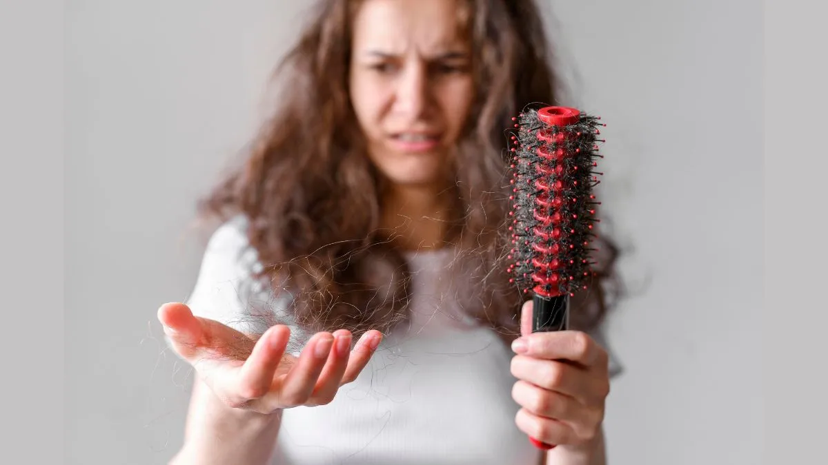 Can Iron Deficiency Cause Hair Fall? Let’s Know From a Doctor ...