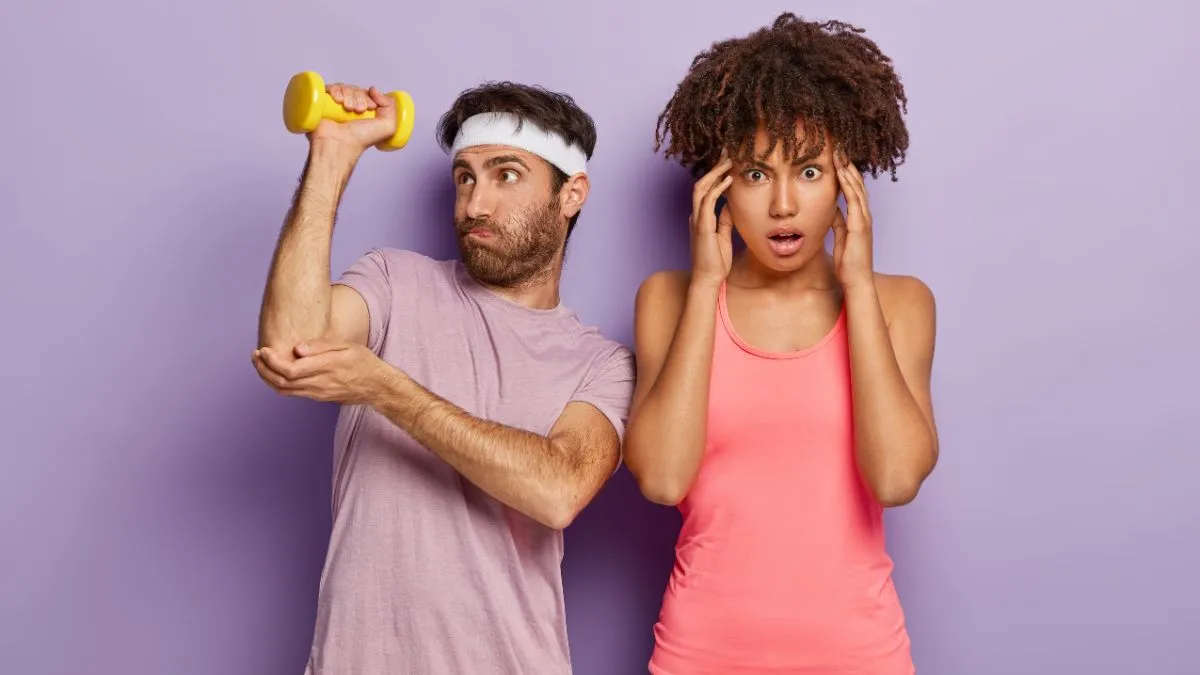 Common Challenges Faced By People After Quick Fitness Transformations ...
