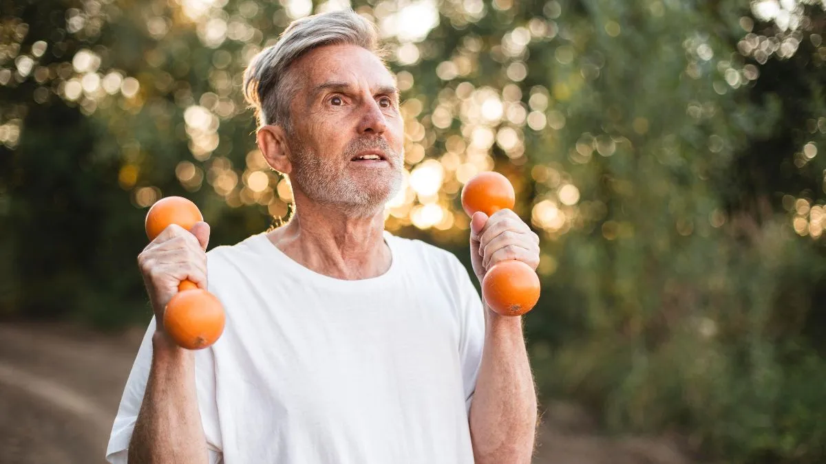 Can Protein Powder Really Help Older Adults Build Muscle? A Study ...