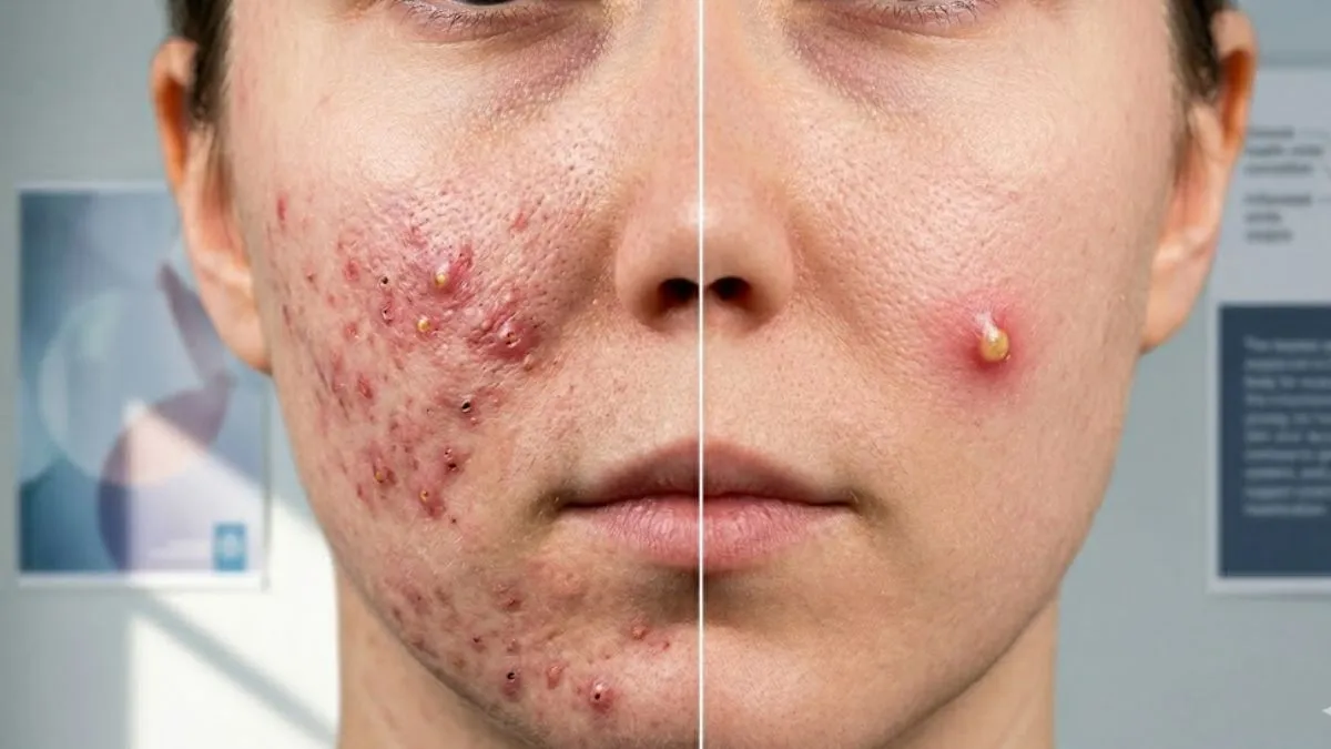 Acne vs Pimples: What Is the Difference and How Are They Treated ...