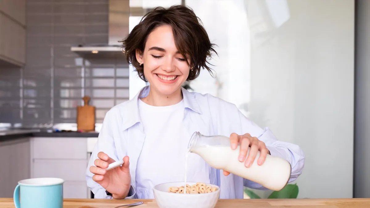Should You Avoid Dairy Products During Periods? Expert Weighs In ...