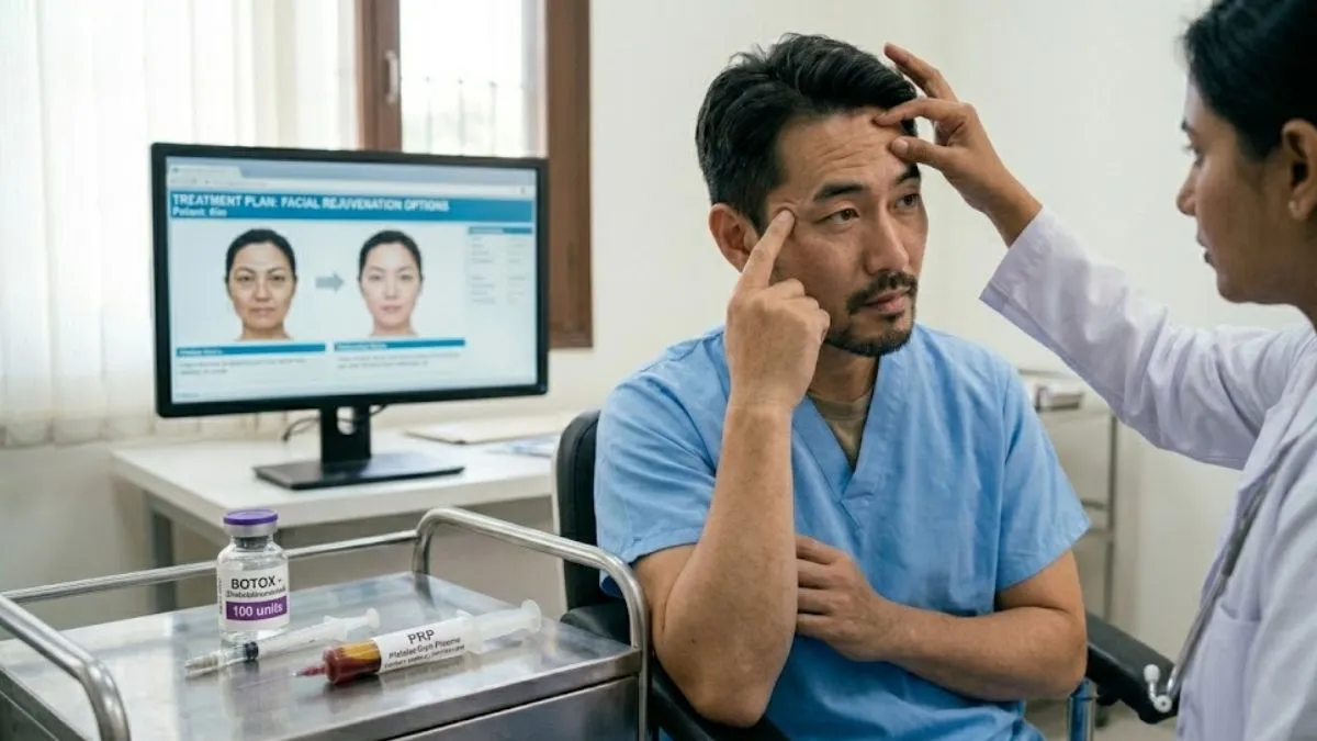 Botox Or PRP: Which Hair and Skin Treatment Actually Works Better ...