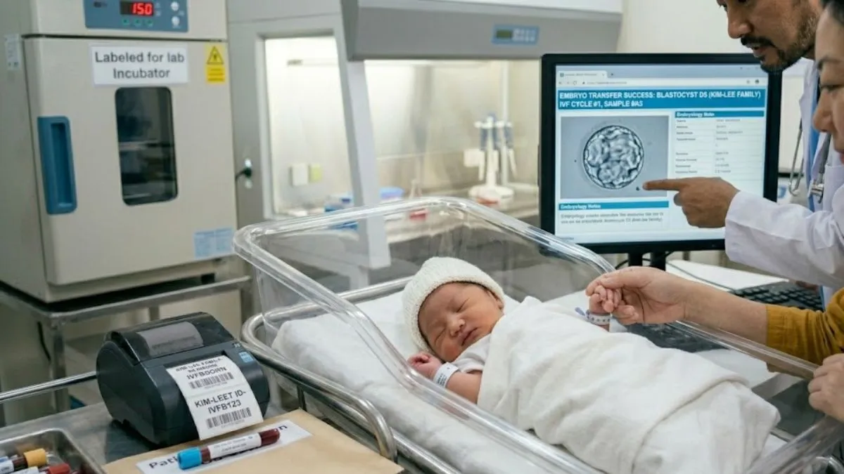 Do IVF Babies Face Health Problems as They Grow Up? Fertility Expert ...