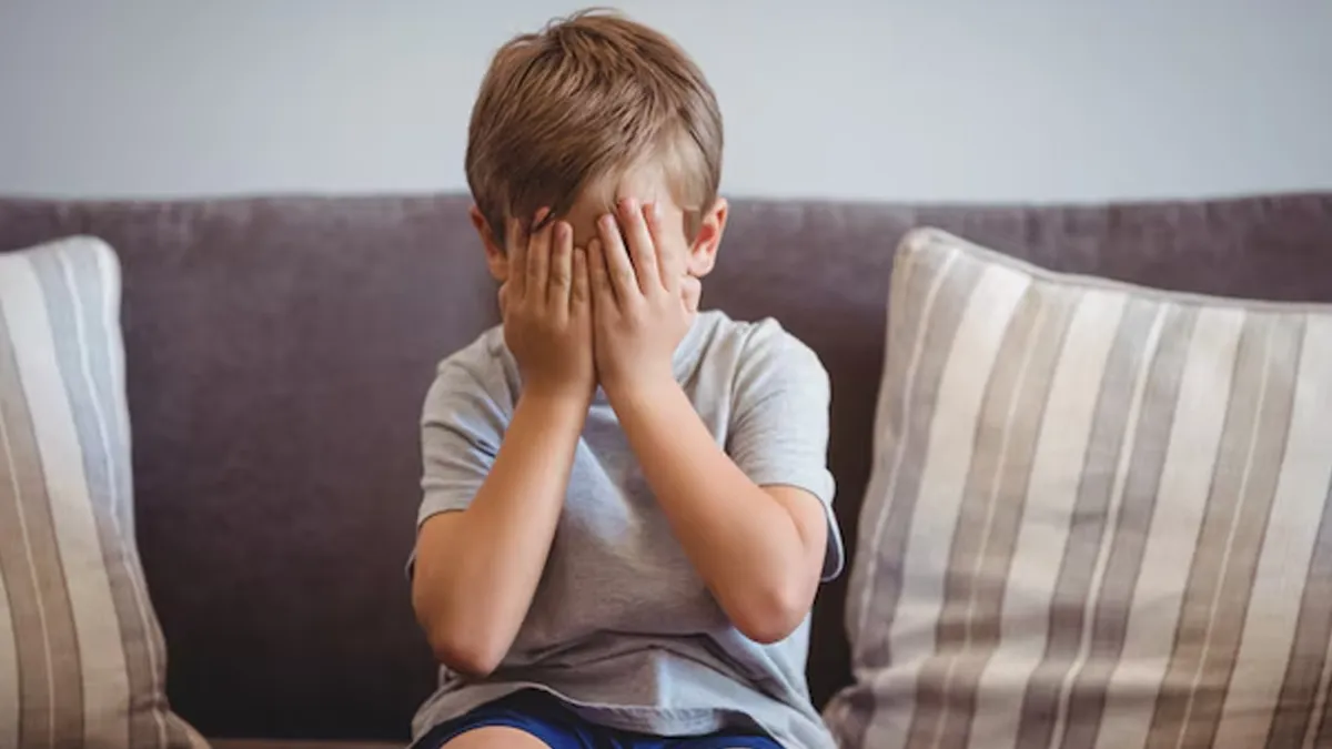 Study Shows Rising Cases of Anxiety in Children – Expert Shares Causes ...