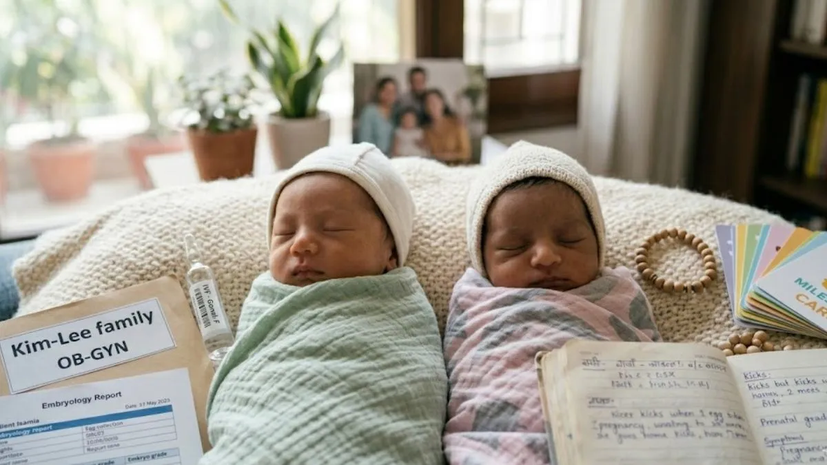 Are IVF Babies Different From Naturally Conceived Babies? Expert ...