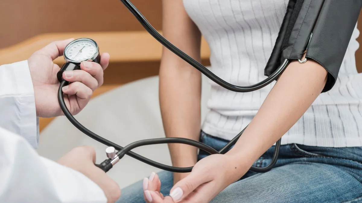 High Blood Pressure in Women: A Silent Health Risk That Should Not Be ...
