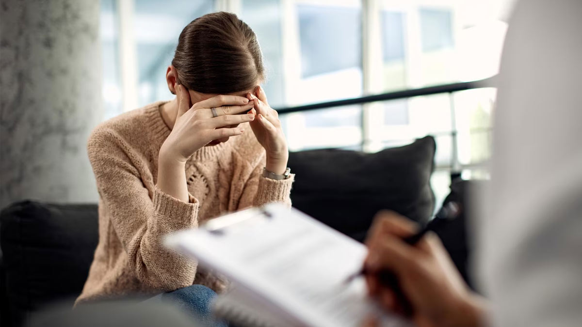 Can Mental Health Awareness Sometimes Do More Harm Than Good? Expert ...