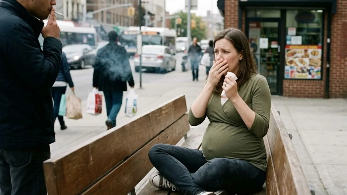 Passive Smoking During Pregnancy: Risks Every Expecting Mother Should ...