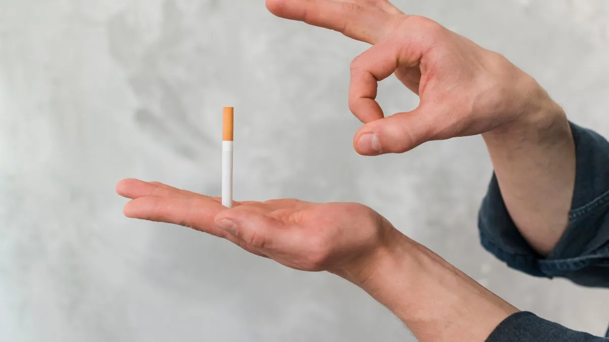 Thinking Of Quitting Smoking? WHO Explains How Your Body Starts ...