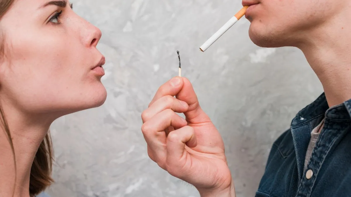 Is Occasional Smoking Safer For The Heart Than Regular Smoking ...