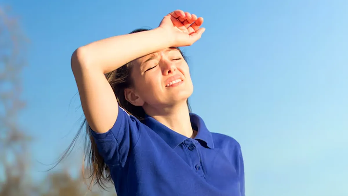 Heat Stroke Vs Heart attack – Expert Explains How to Differentiate ...