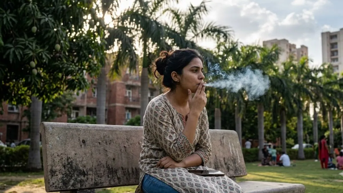 Does Smoking Cause Hormonal Imbalance in Women? A Gynaecologist ...