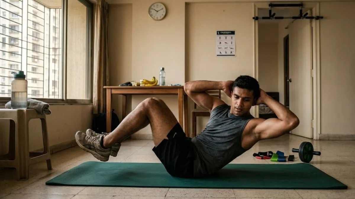 Can You Get Six-Pack Abs Without Going to the Gym? We Asked an Expert ...