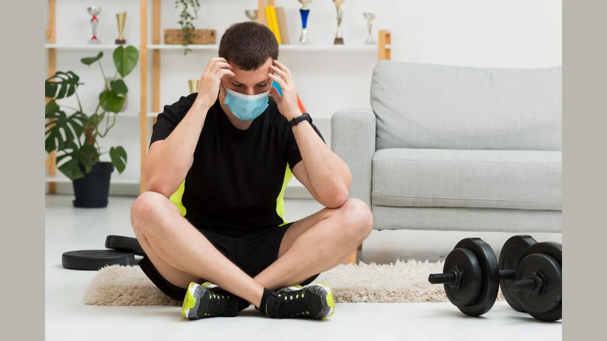 How Overtraining, Poor Diet, and Social Media Fitness Trends Are ...