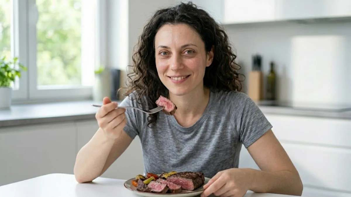 Does Eating Meat Improve Mental Health? A Psychiatrist Explains the ...