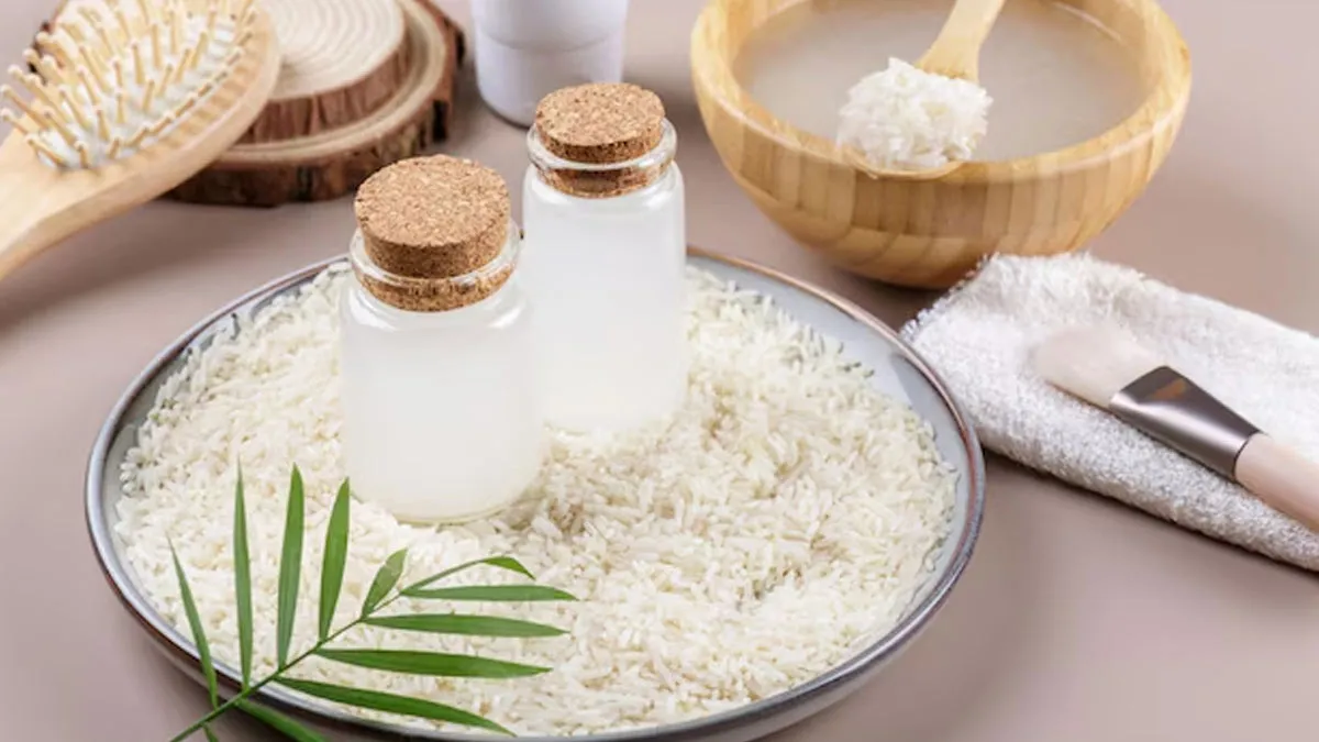 Can Fermented Rice Water Really Brighten Your Skin? Dermatologist ...