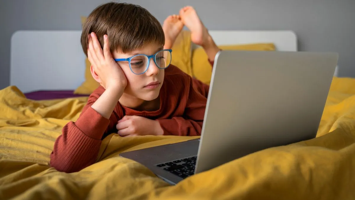 Healthy Screen Time vs Harmful Screen Exposure: What's the Difference ...