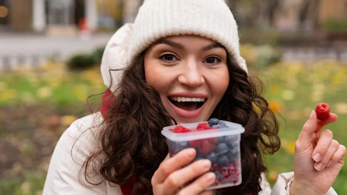 Do Frozen Berries Lose Their Nutritional Value? Dietician Weighs In ...