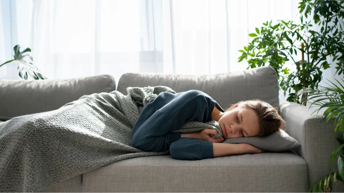 Long Daytime Naps May Increase Liver Disease Risk in People with ...