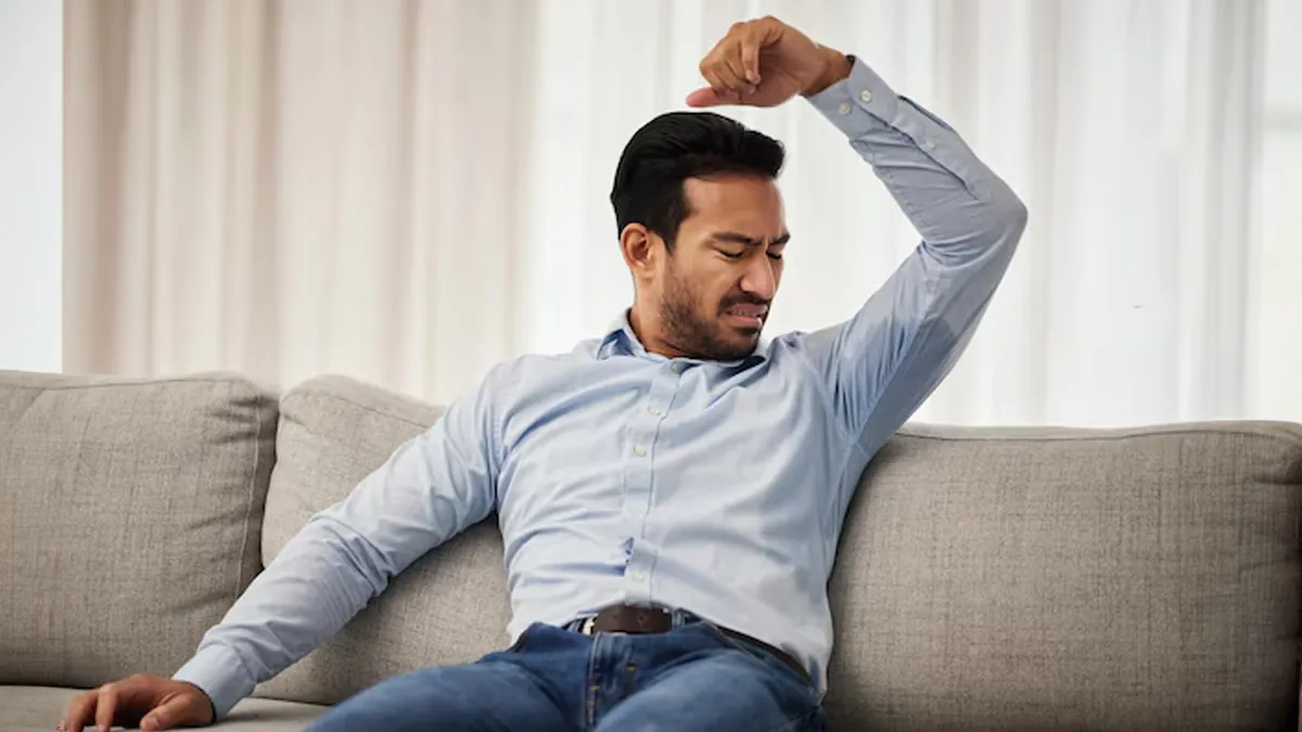 Can Glycolic Acid Help Reduce Body Odour? Expert Answers | OnlyMyHealth
