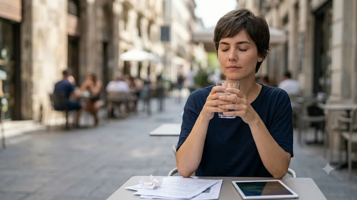 Can Drinking Water Calm an Anxiety Attack? Psychiatrist Weighs In ...