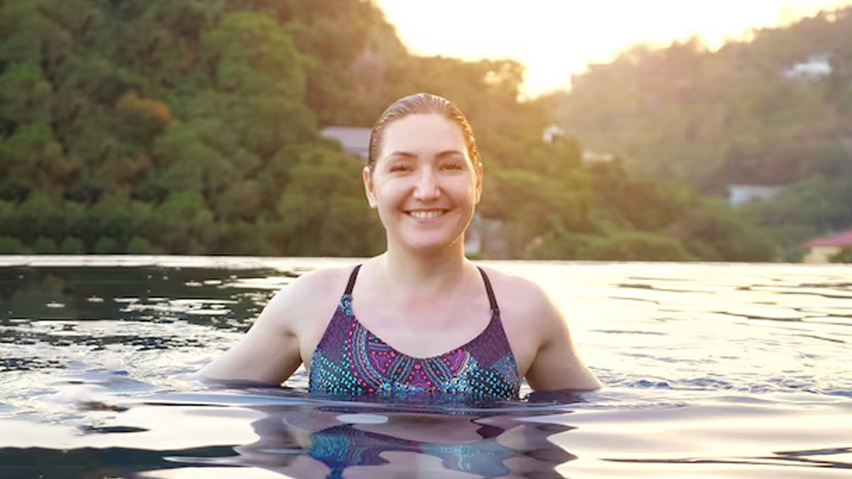 Why Does Cold Water Exposure Boost Your Mood? Expert Explains ...