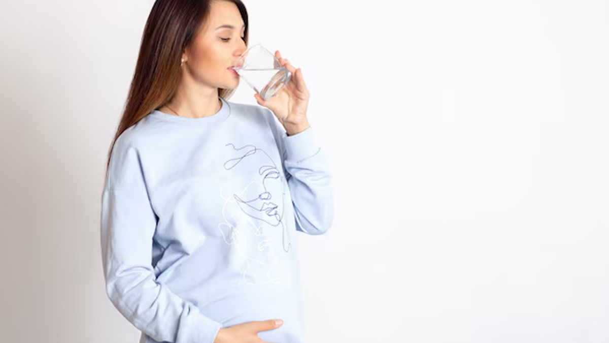 Is It Safe To Drink Sparkling Water During Pregnancy In Hindi | is it safe to drink sparkling ...