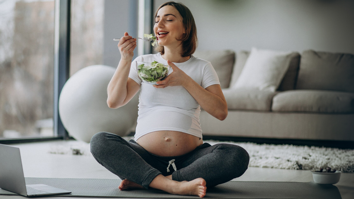 क्या वाकई डाइट और एक्सरसाइज से जेस्टेशनल डायबिटीज को कंट्रोल किया जा ...