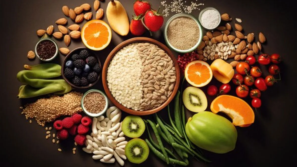 डाइट्री फाइबर पेट को स्वस्थ रखने के लिए क्यों जरूरी है? डायटिशियिन से ...