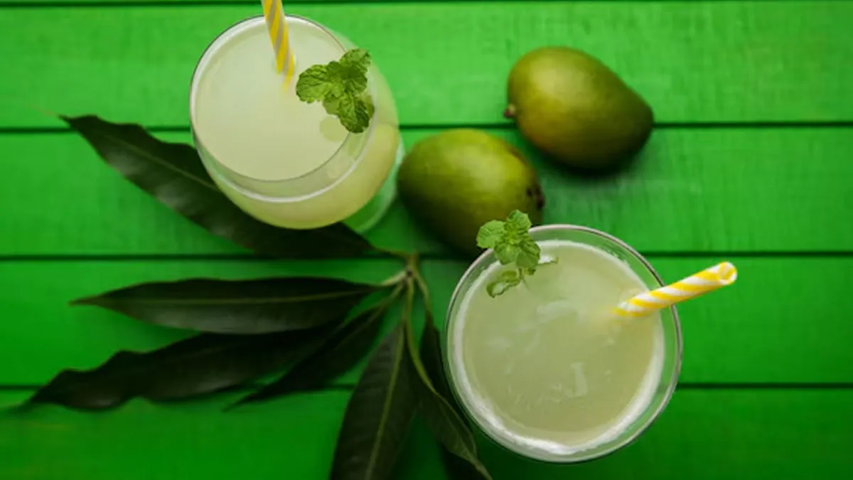 क्या गर्म लू से सच में बचाता है आम पन्ना? जानें एक्सपर्ट से | does aam ...