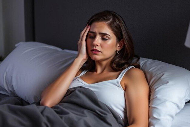 क्या खराब नींद PMOS के लक्षण बढ़ा सकती है? जानें डॉक्टर से | can poor ...