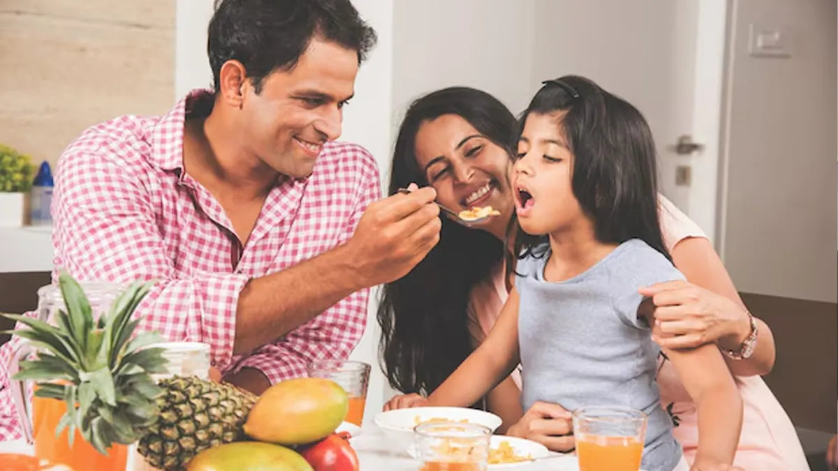 हर माता-पिता को बच्चों के पोषण से जुड़ी ये 3 बातें जरूर जाननी चाहिए ...