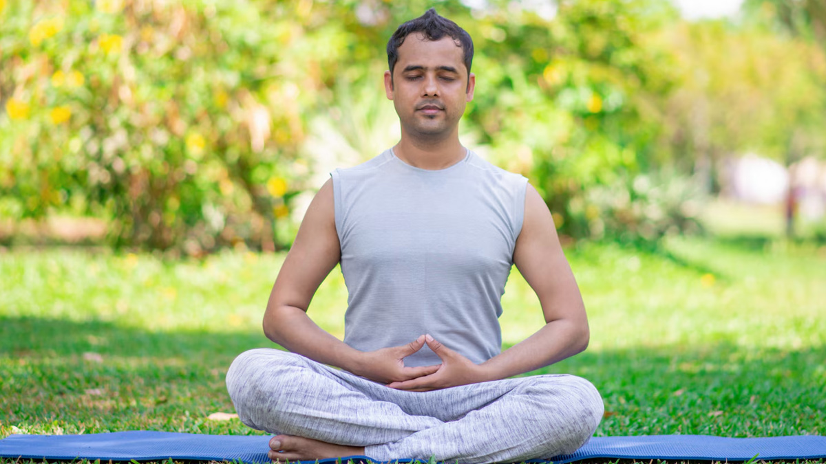 डीप ब्रीदिंग (गहरी सांस) से कैसे कम होता है स्ट्रेस हार्मोन कोर्टिसोल ...