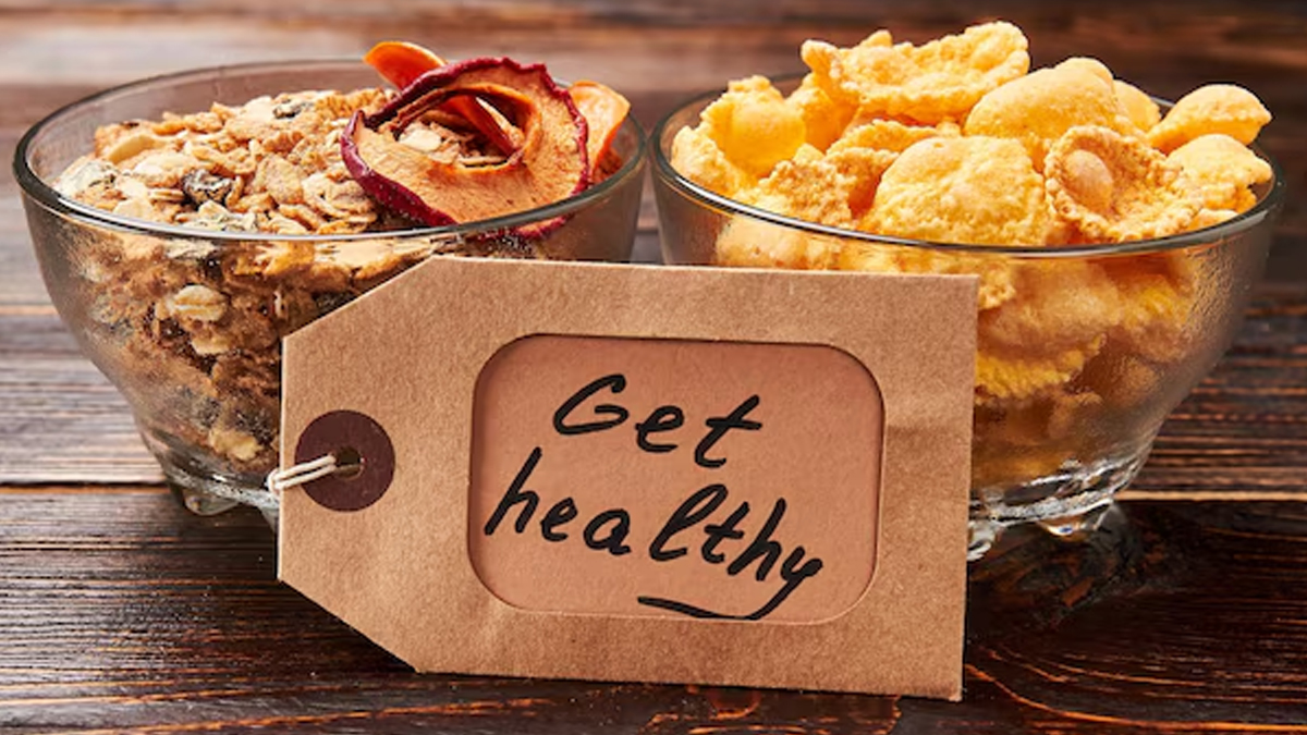 Natural’ और ‘Healthy’ लिखे फूड्स हमेशा नहीं होते हेल्दी, एक्सपर्ट ने ...