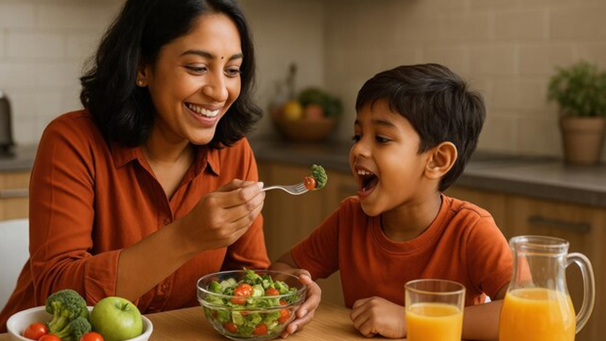 हर माता-पिता को बच्चों के पोषण से जुड़ी ये 3 बातें जरूर जाननी चाहिए ...