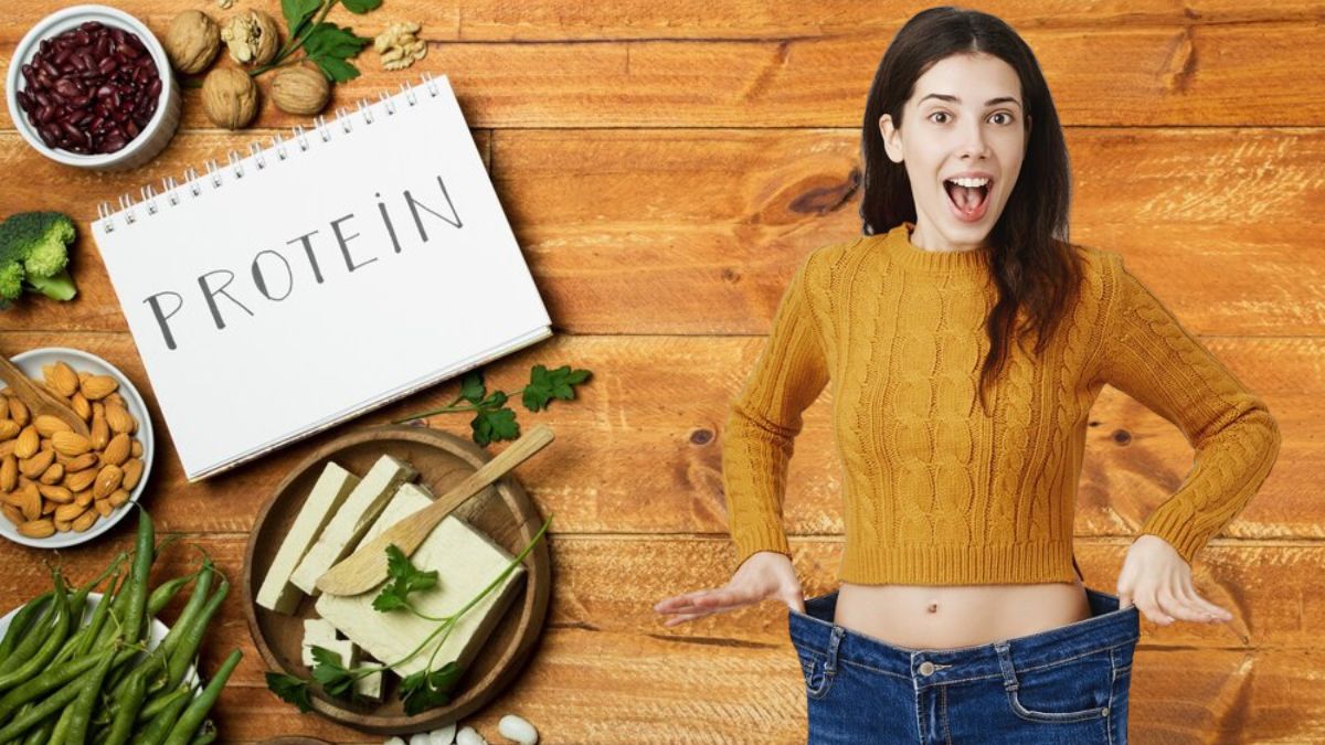 Protein for weight loss: மடமடனு உடல் எடை குறைய உங்க டயட்ல இது கட்டாயம் ...