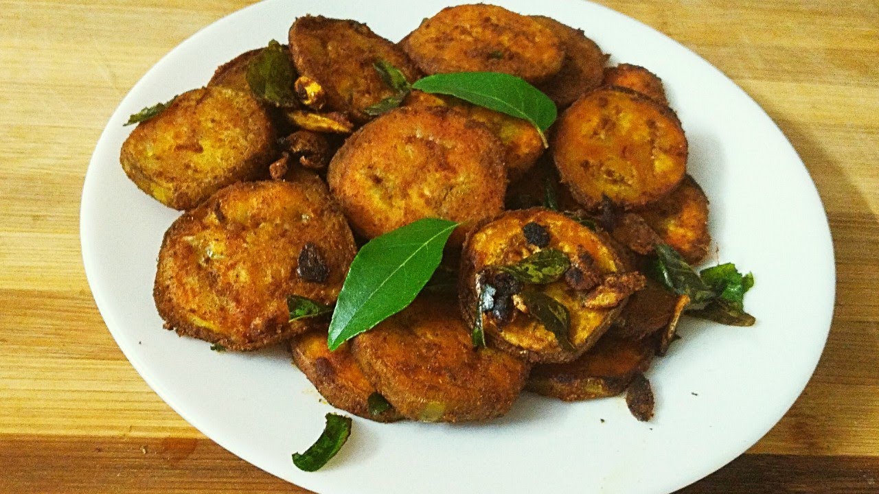 Valakkai Varuval: மீன் சுவையை மிஞ்சும் வாழைக்காய் வறுவல்... இதோ ரெசிபி ...