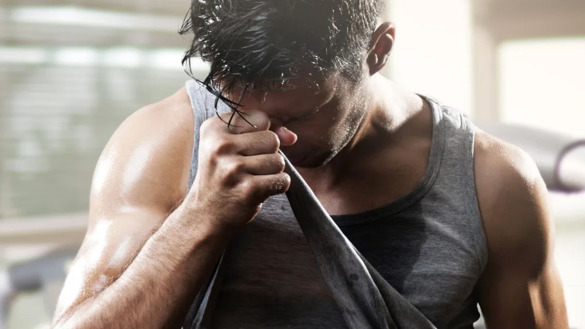 Sweat Burn Calories: வியர்வை அதிக கலோரிகளை எரிக்குமா? ஒர்க் அவுட் ...