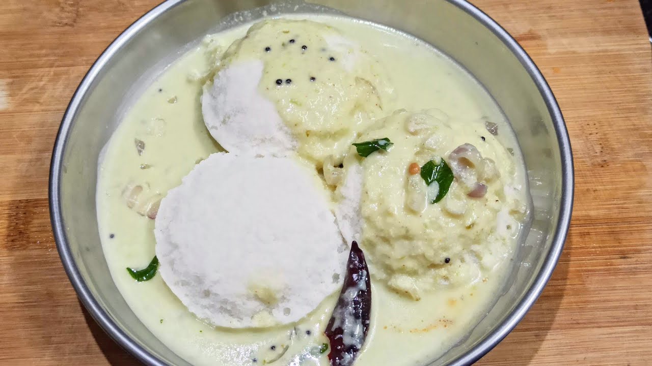 Madurai Thanni Chutney: சட்னி அரைக்க தேங்காய் இல்லையா? மதுரை ஸ்டைல் ...