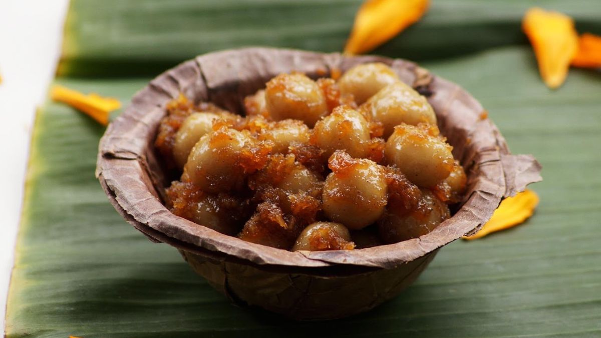 குழந்தைகள் விரும்பும் சுவையான, ஹெல்த்தியான செவ்வாழை அம்மினி கொழுக்கட்டை ...