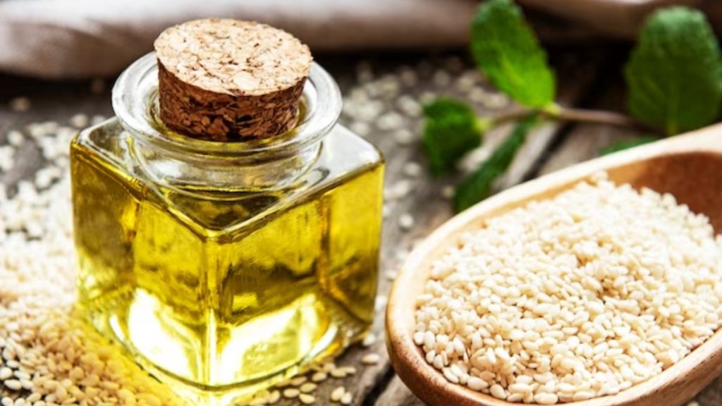 Sesame Oil Benefits குழந்தைக்கு எள் எண்ணெயை இப்படி யூஸ் பண்ணுங்க என்னென்ன நன்மைகள் கிடைக்கும்