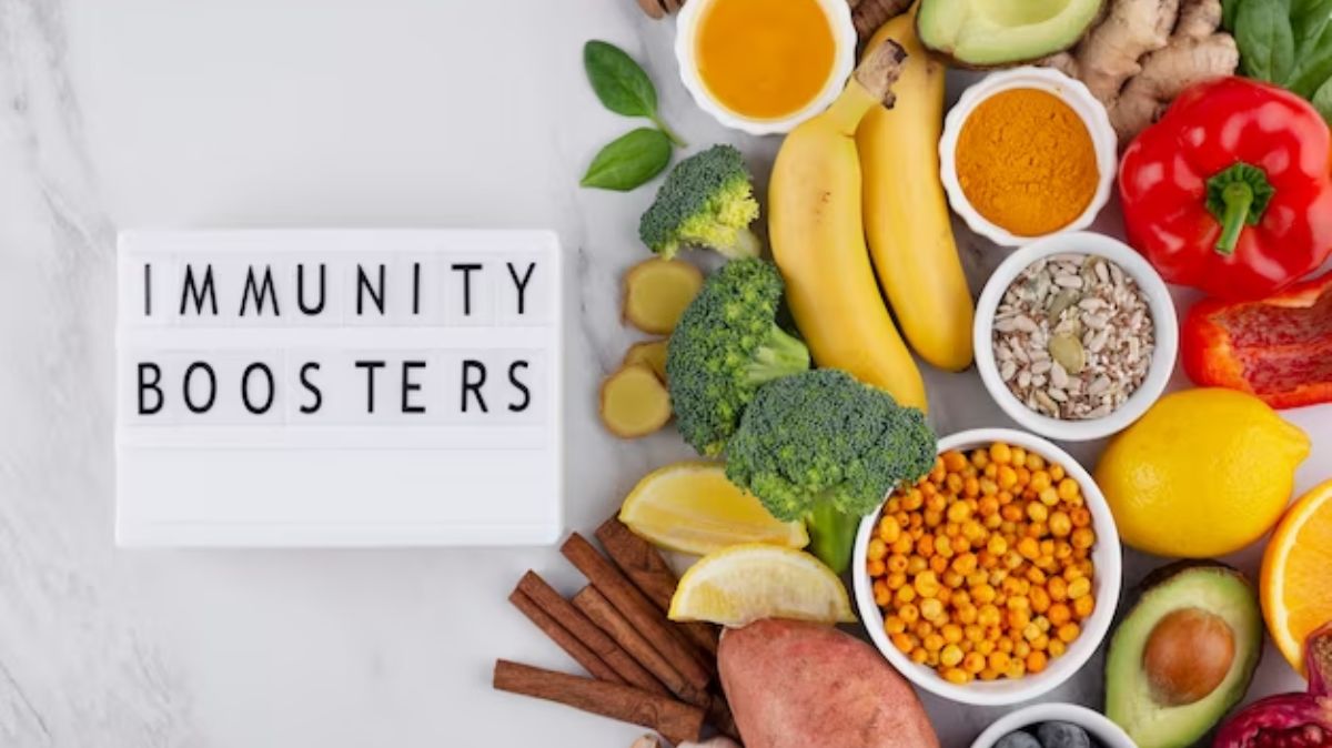 Immunity Boosting Foods இந்த உணவுகள் எதிர்ப்பு சக்தி அதிகரிக்கும்